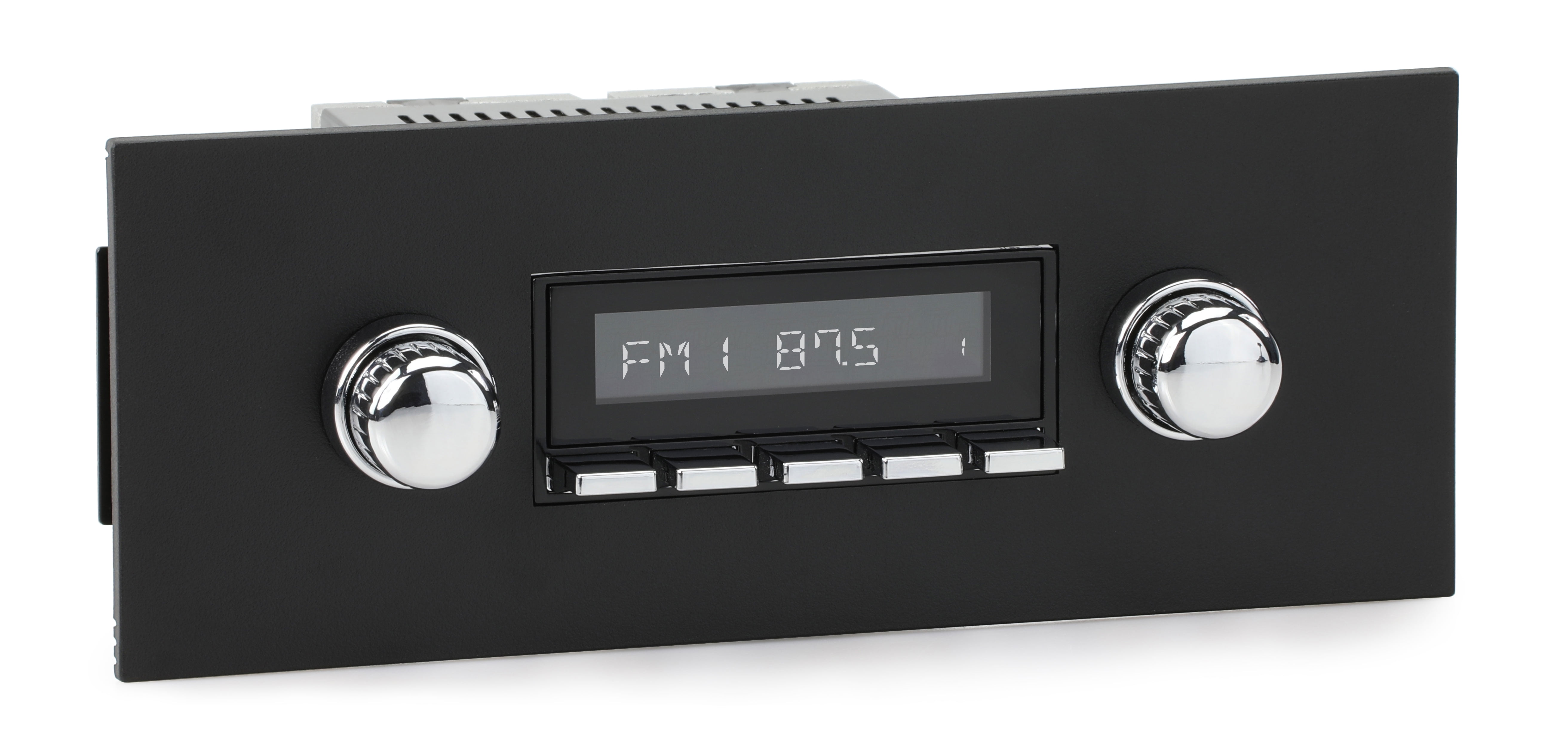 RetroRadio Compatible with 1969-76 Triumph TR6 Features Include ...