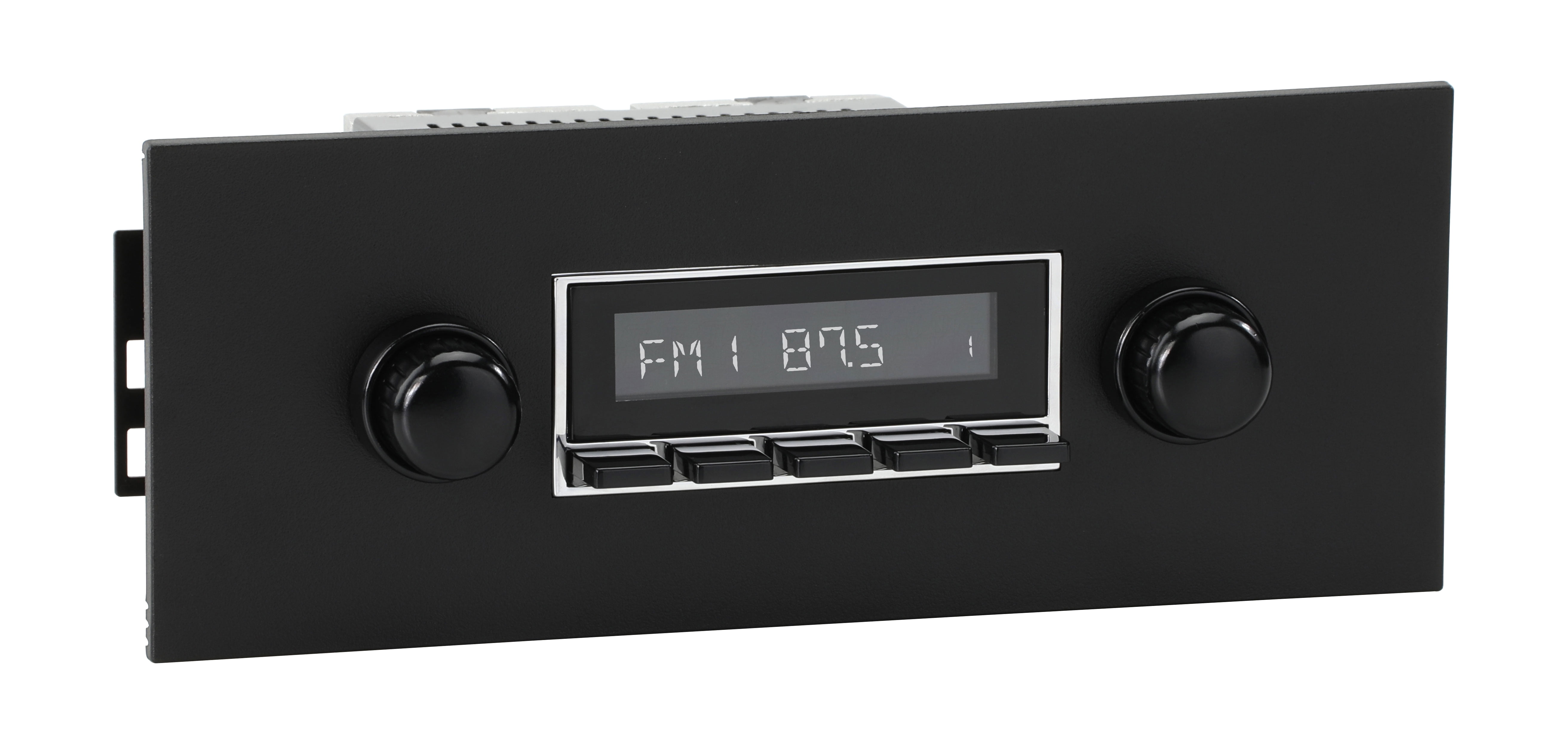 RetroRadio Compatible with 1969-76 Triumph TR6 Features Include ...