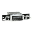 RetroRadio Compatible with 1969 Pontiac Firebird Features Include ...