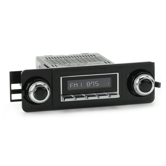 RetroRadio Compatible with 1970-72 GMC Jimmy Features Include Bluetooth ...