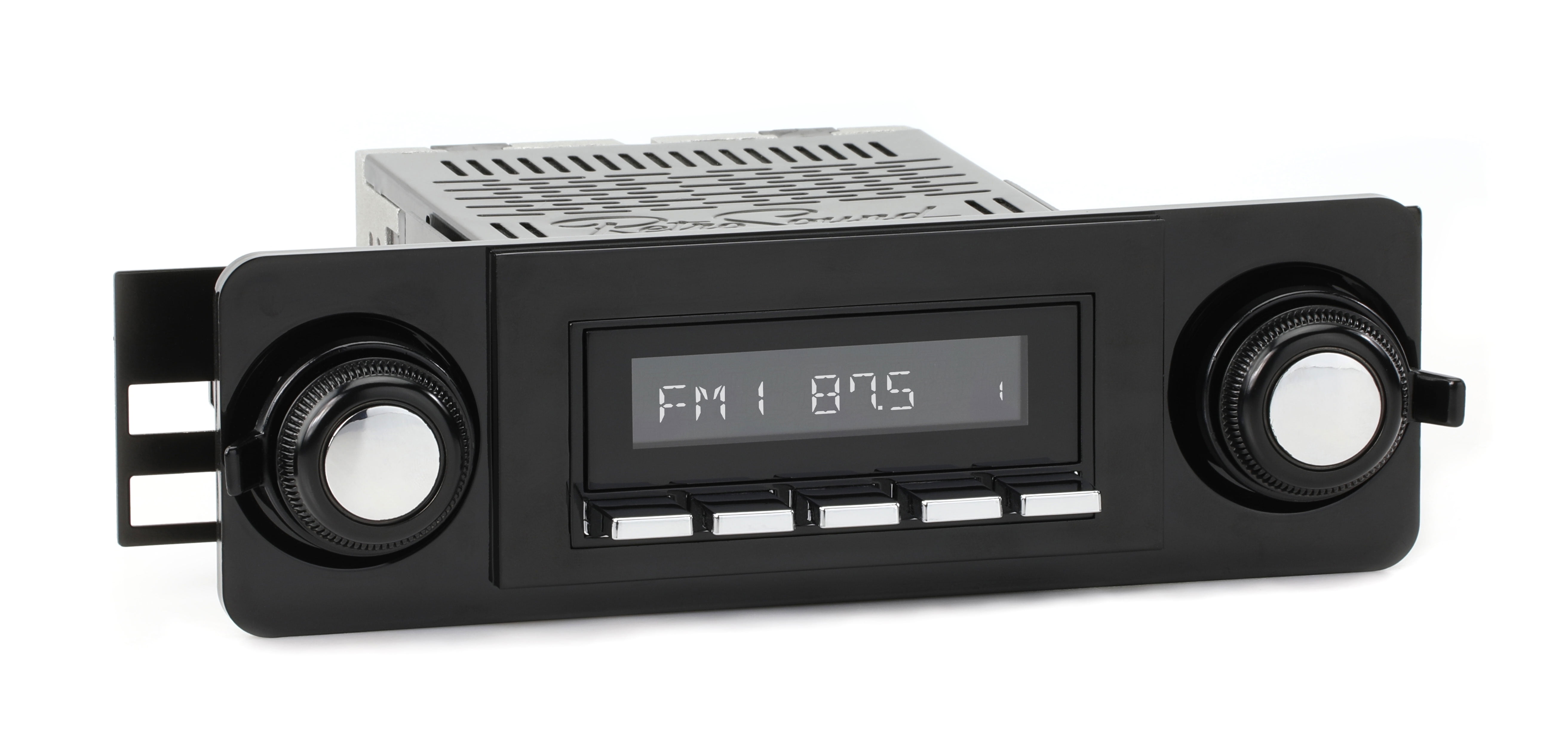 RetroRadio Compatible with 1970-72 GMC Jimmy Features Include Bluetooth ...