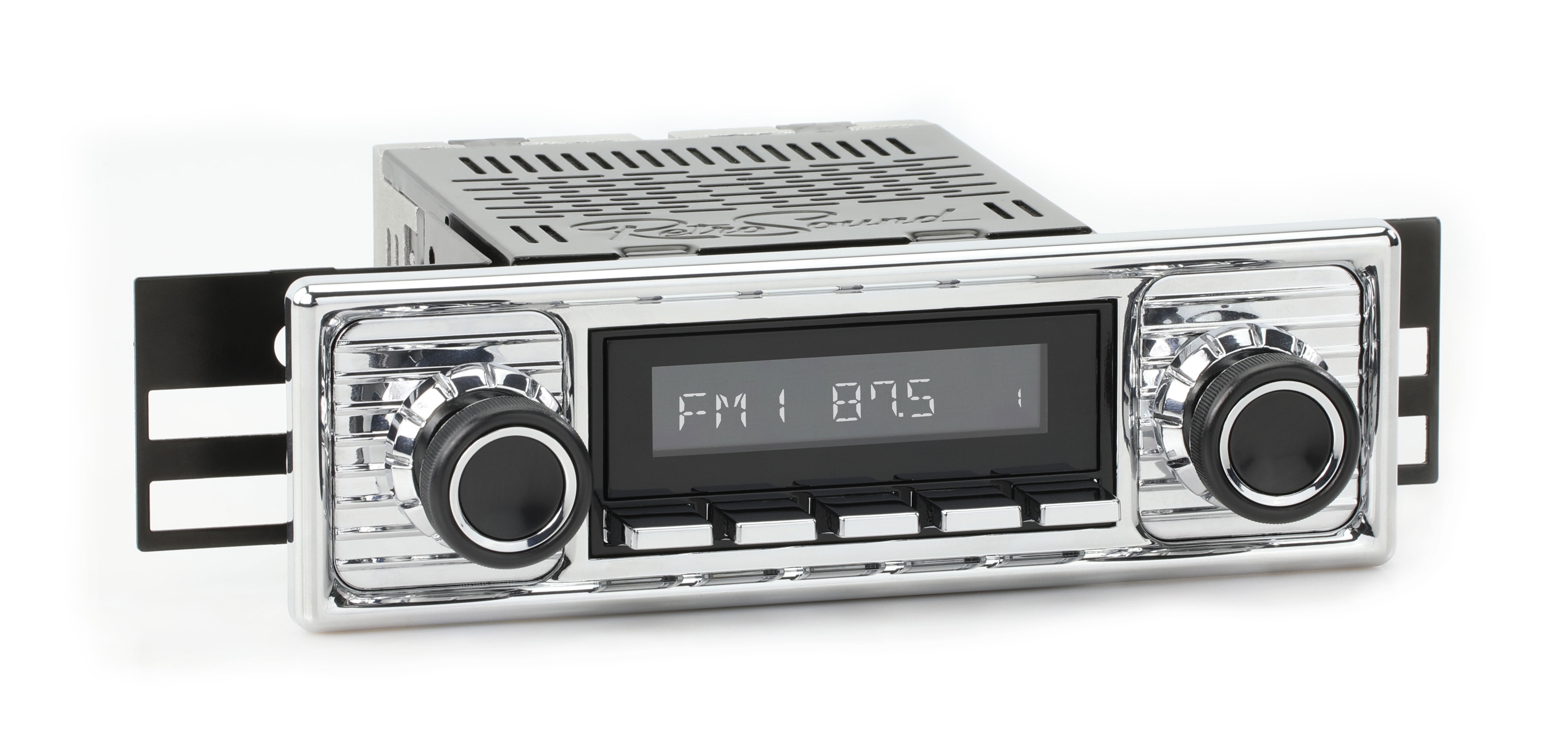 RetroRadio Compatible with 1970-72 Mercedes-Benz 250C Features Include ...