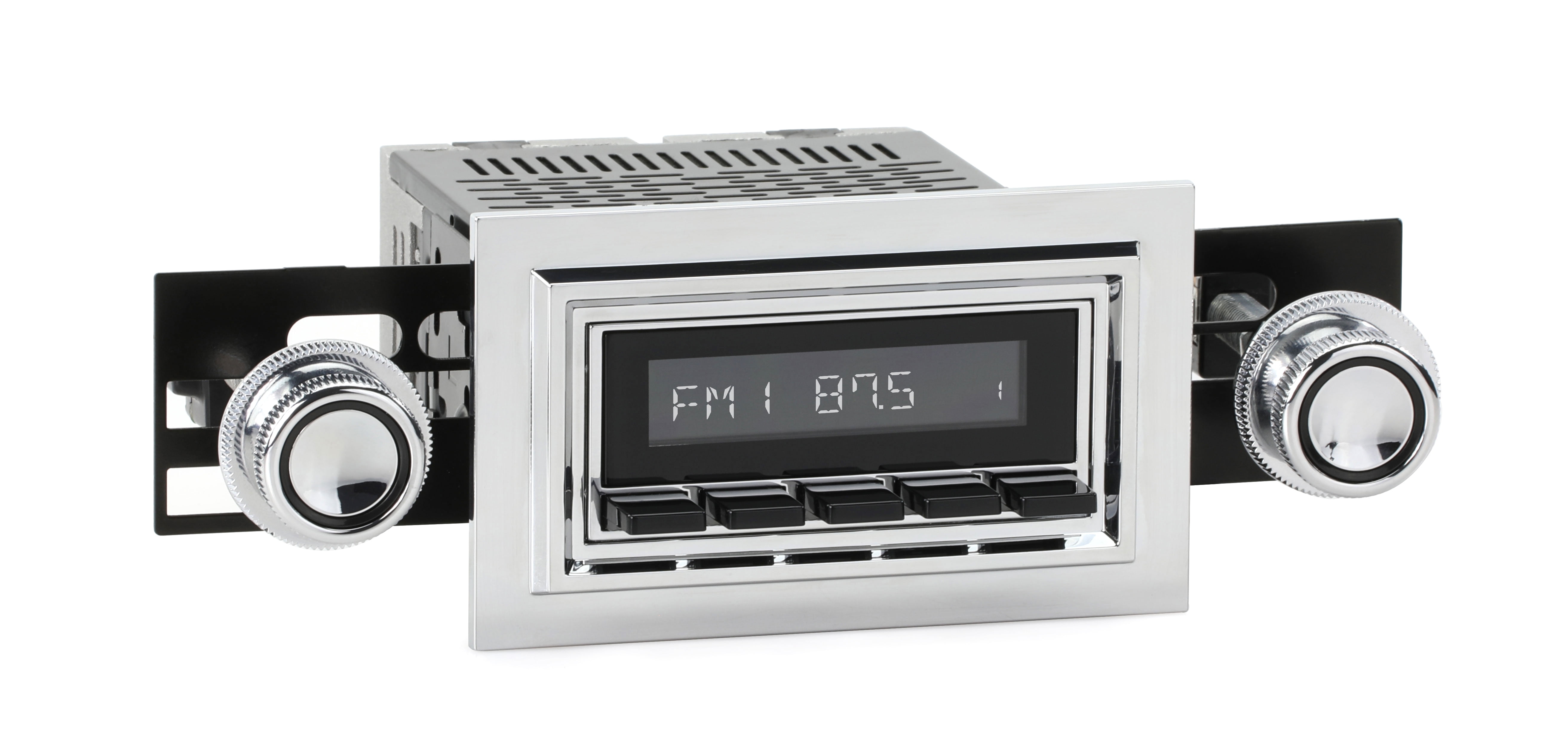 RetroRadio Compatible with 1972-76 Lincoln Continental Mark IV Features ...