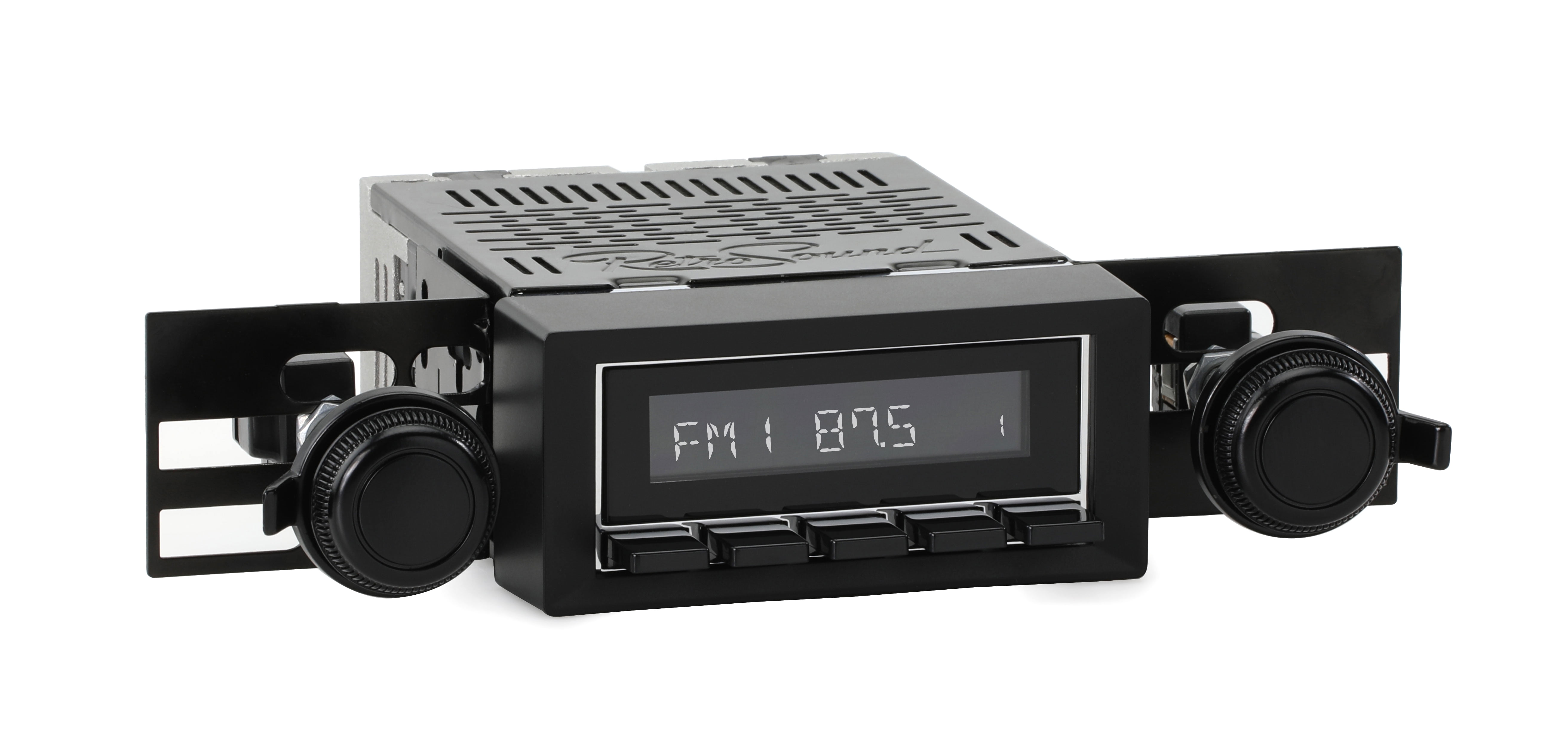 RetroRadio Compatible with 1973-77 Chevrolet Caprice Features Include ...