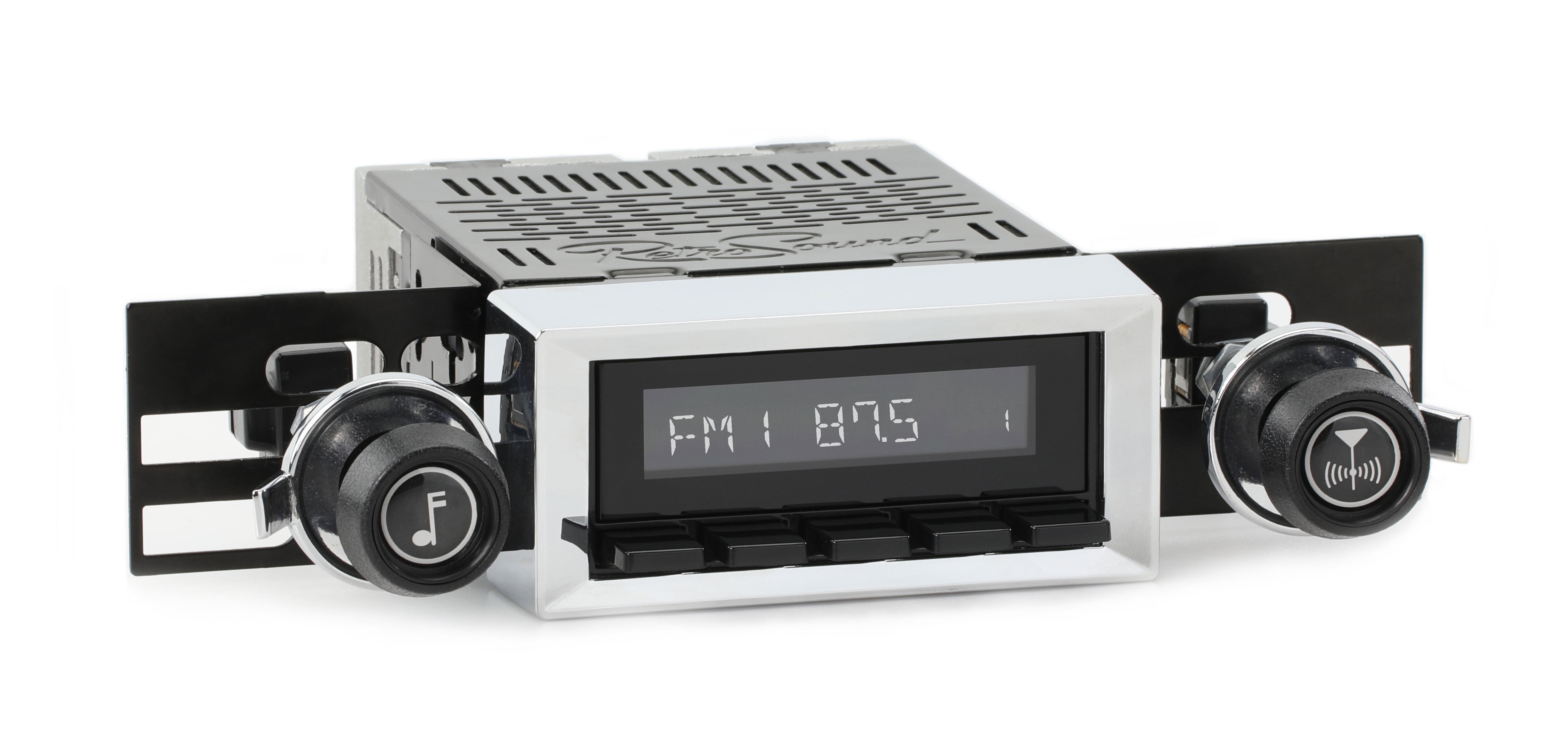 RetroRadio Compatible with 1973-84 Chevrolet Impala Features Include ...