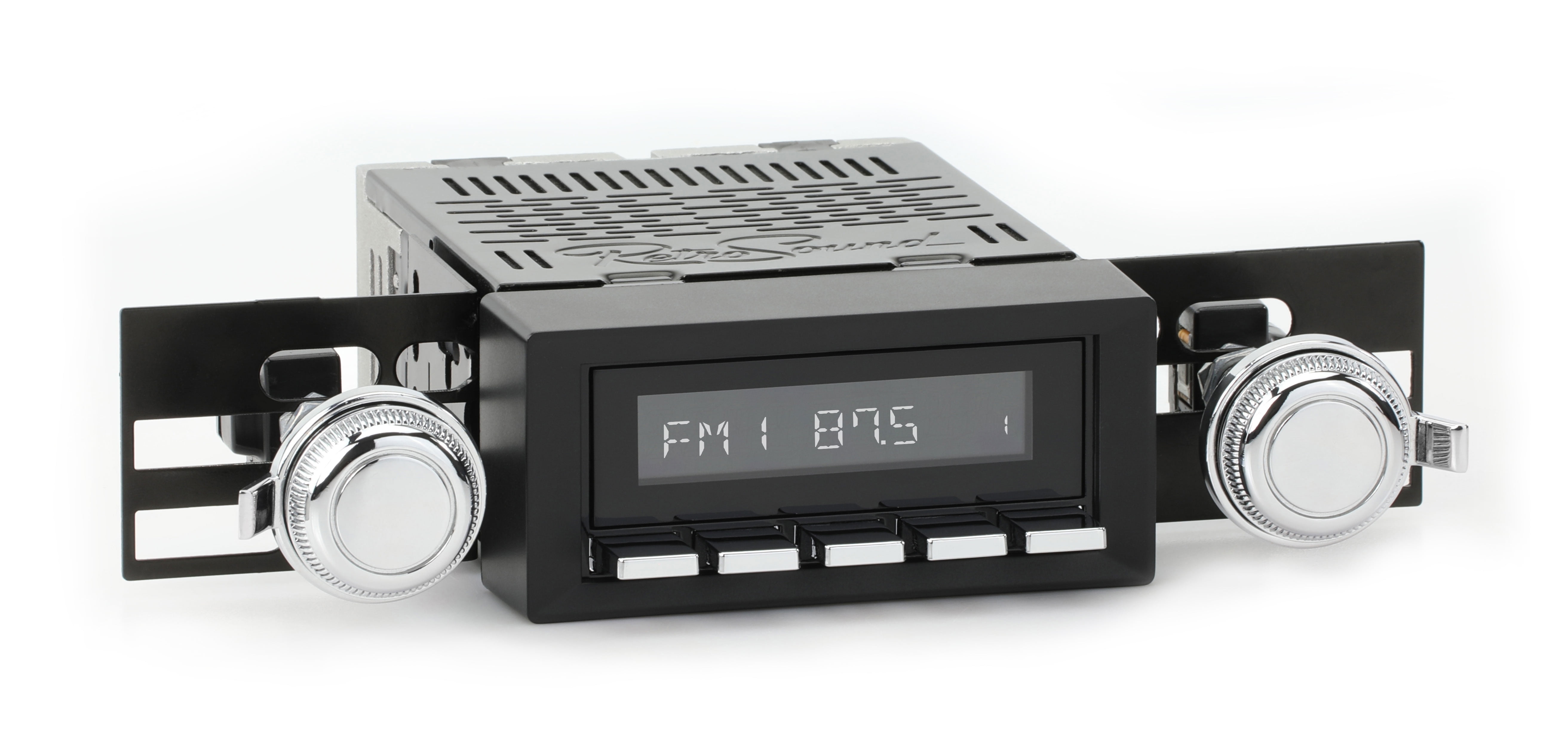 RetroRadio Compatible with 1973-87 GMC C/K Series Truck Features ...