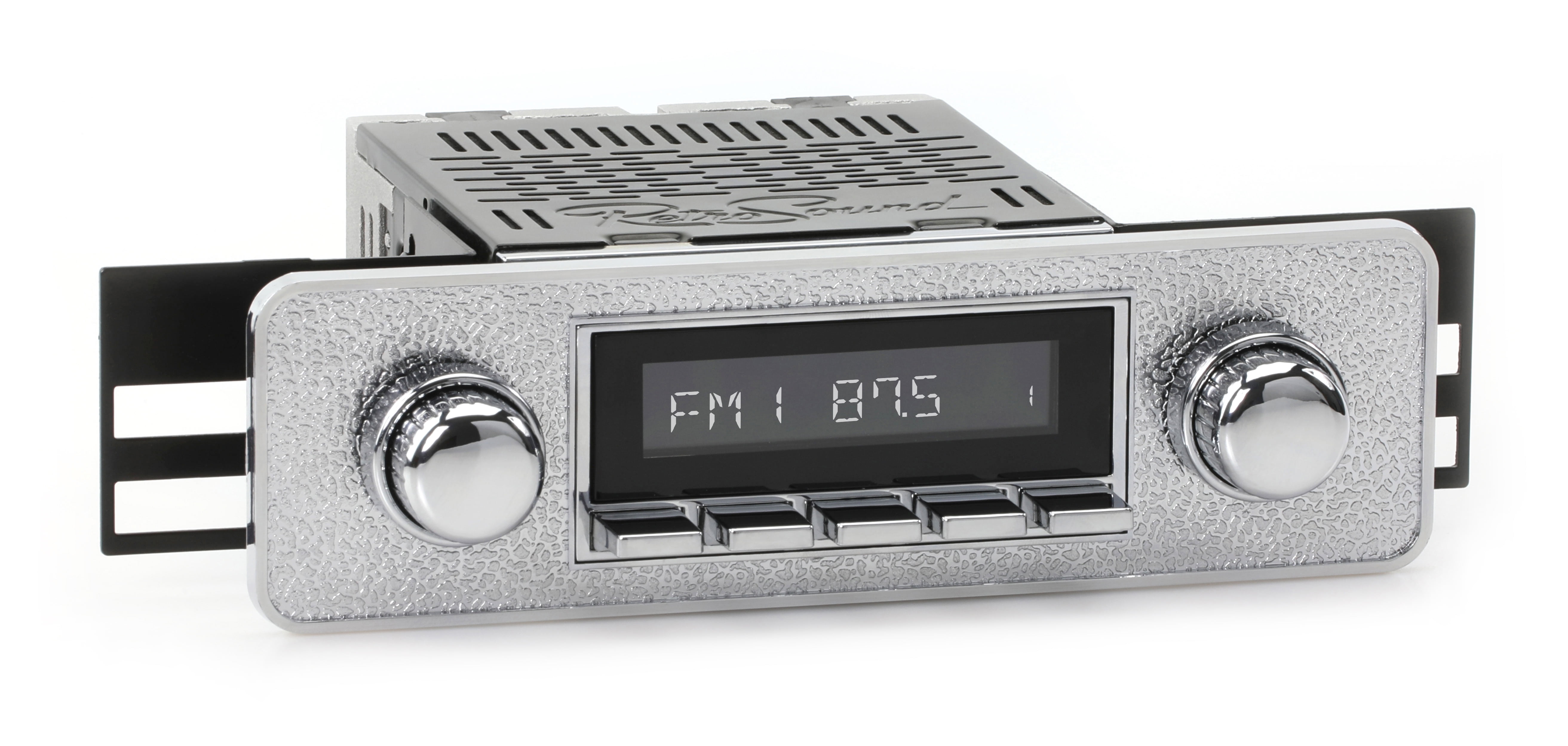 RetroRadio Compatible with 1976-81 Volkswagen Dasher Features Include ...