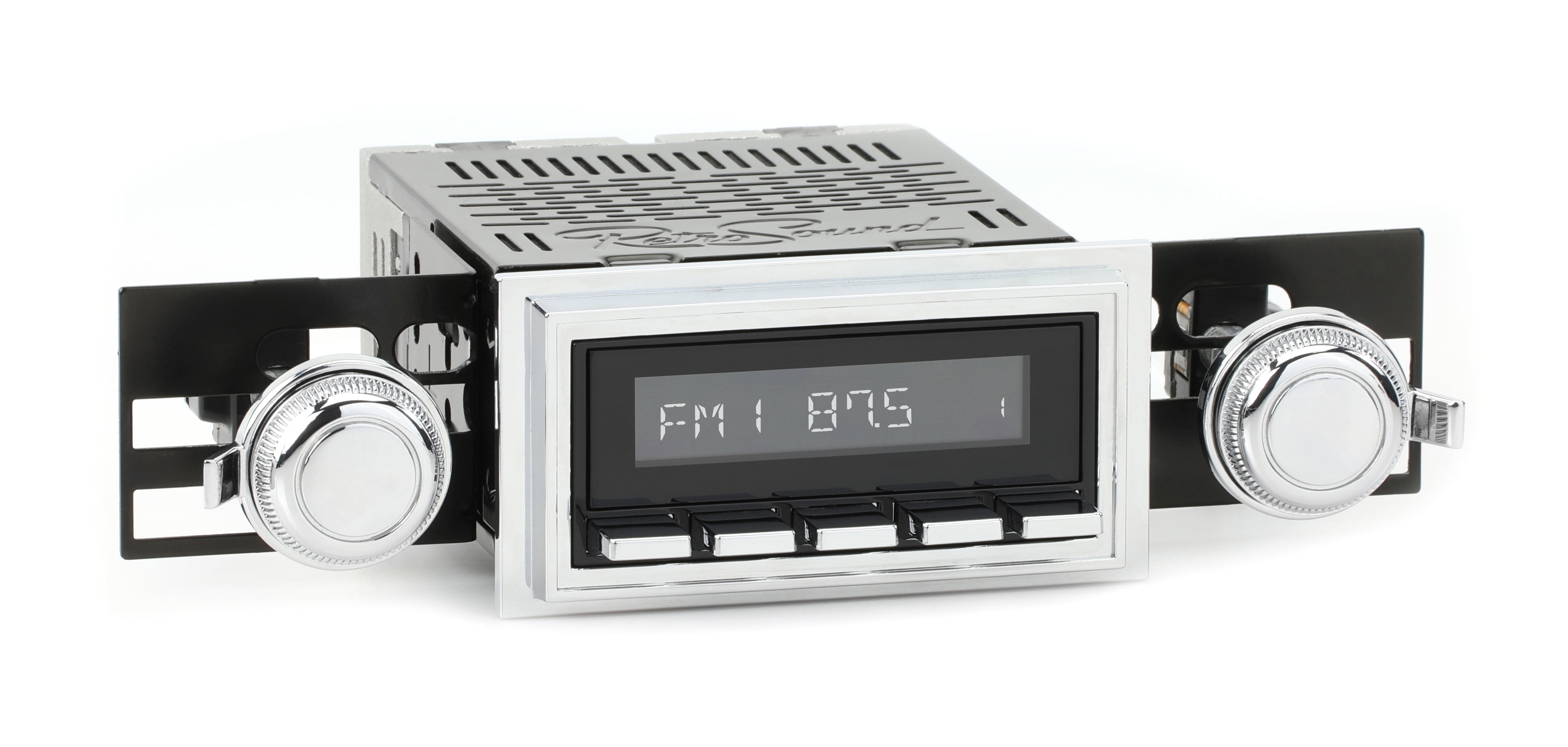 RetroRadio Compatible with 1978-79 Ford Bronco Features Include ...