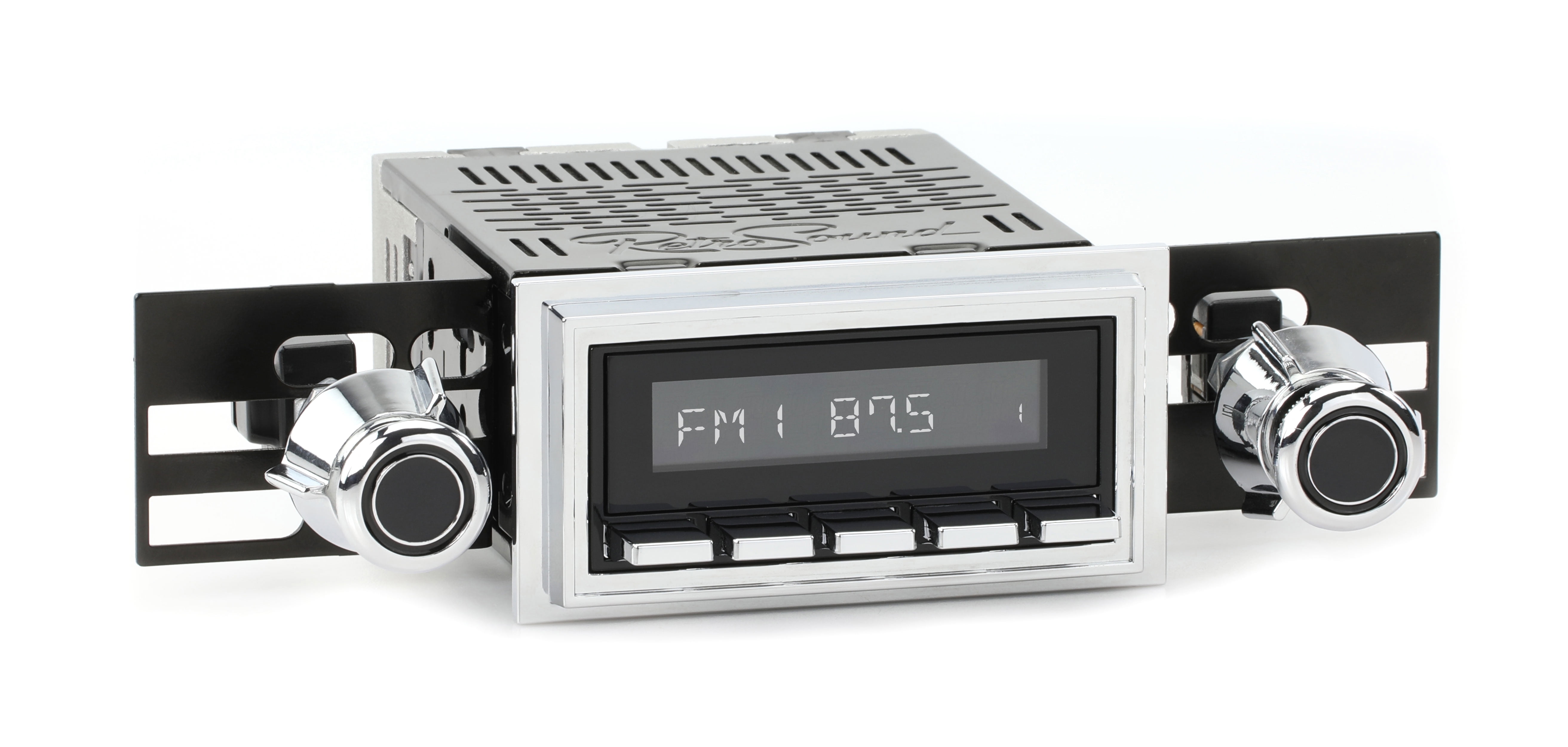 RetroRadio Compatible with 1978-79 Ford Bronco Features Include ...