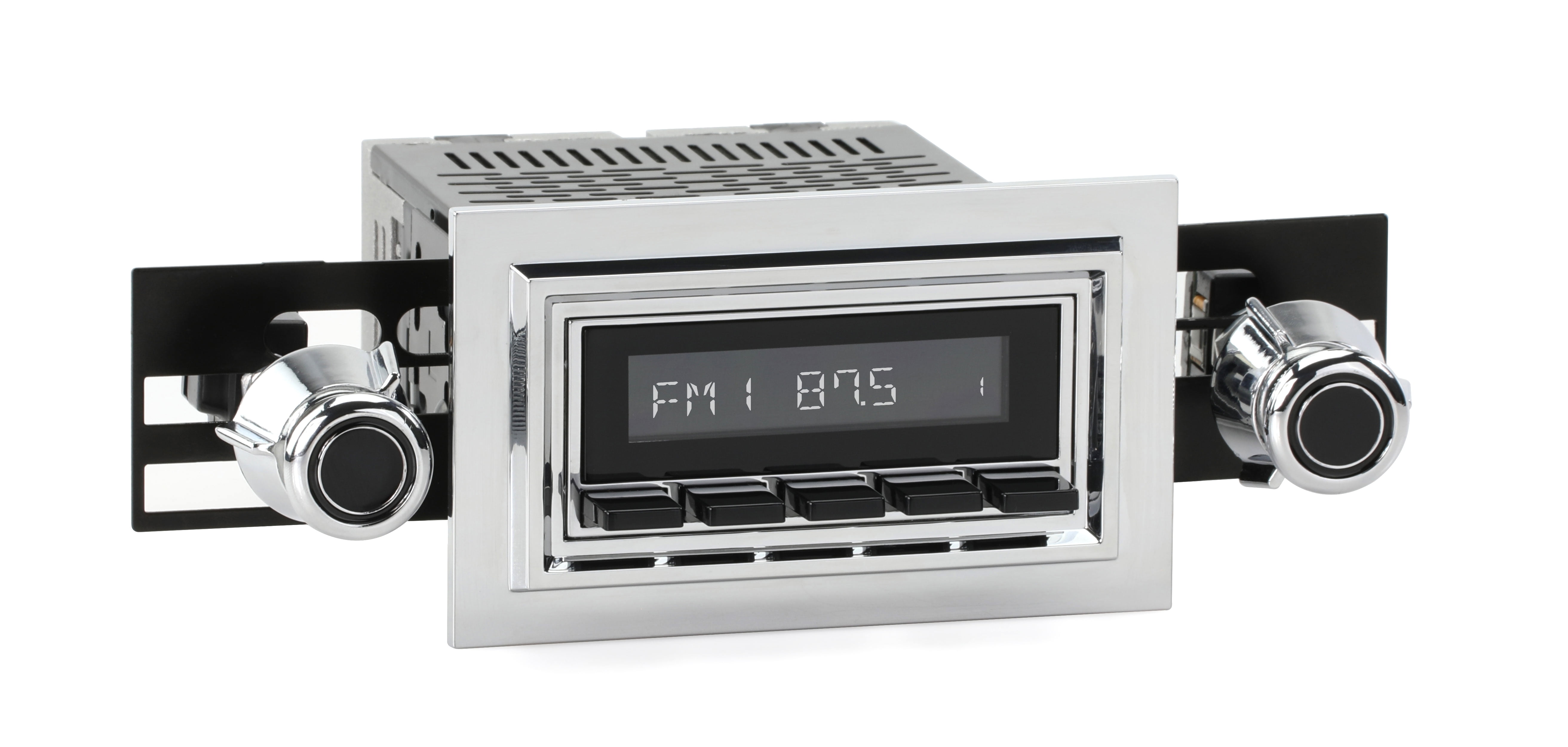 RetroRadio Compatible with 1978-83 Jeep J10 Features Include Bluetooth ...