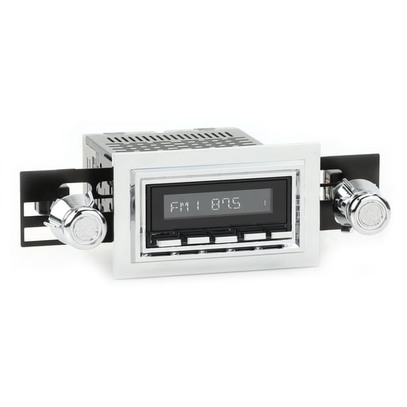 RetroRadio Compatible with 1978-83 Jeep Wagoneer Features Include ...