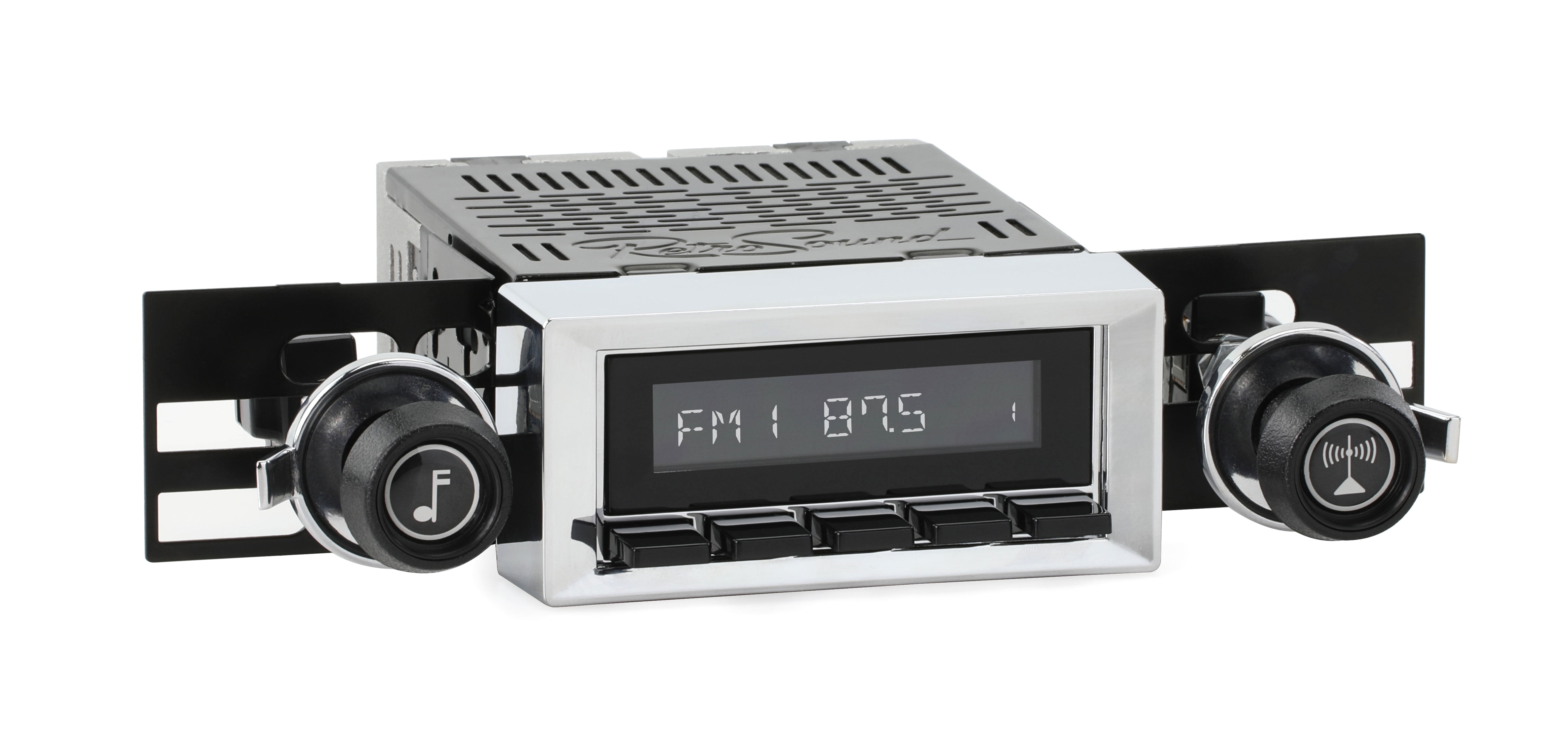 RetroRadio Compatible with 1978-85 Chevrolet Caprice Features Include ...