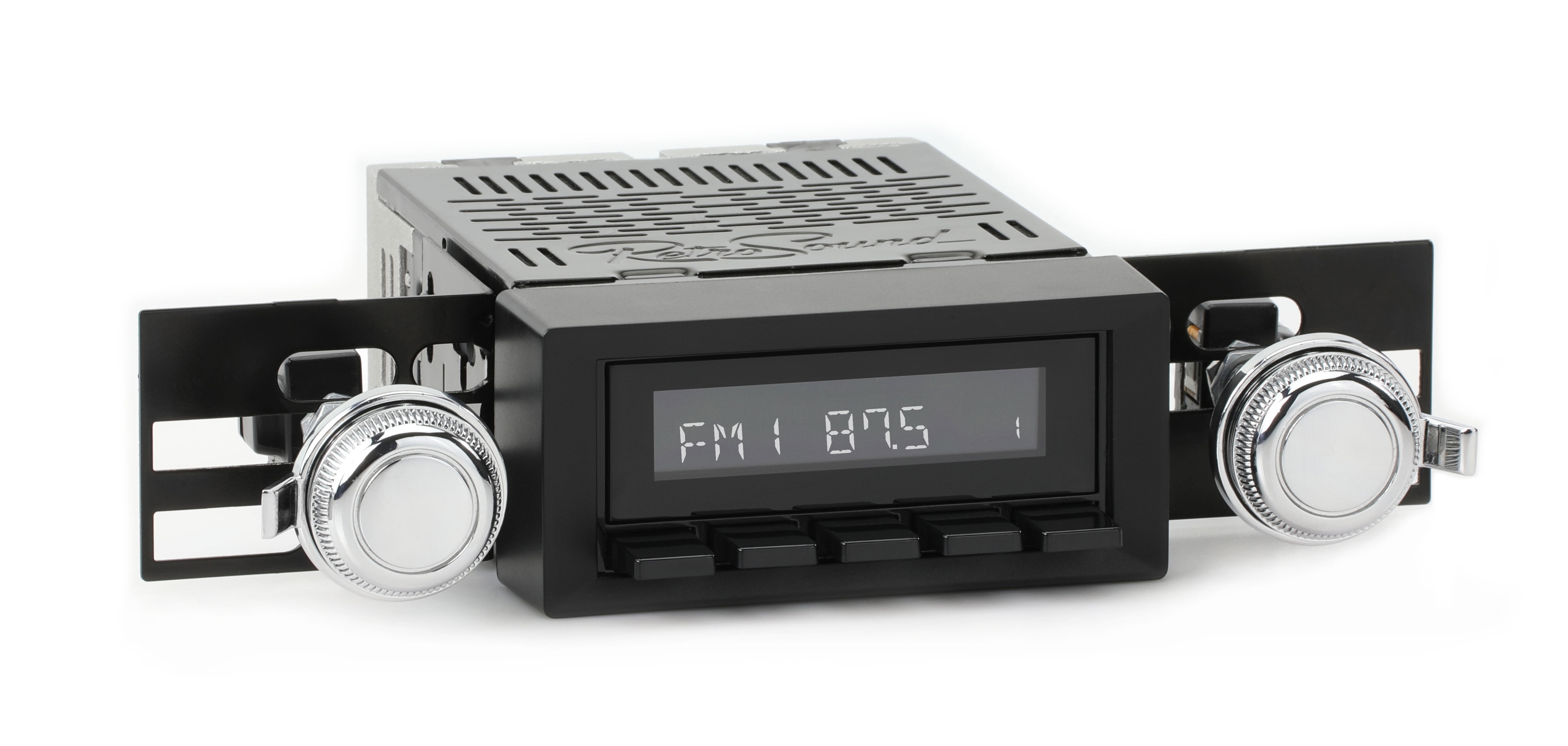 RetroRadio Compatible with 1978-85 Chevrolet Caprice Features Include ...