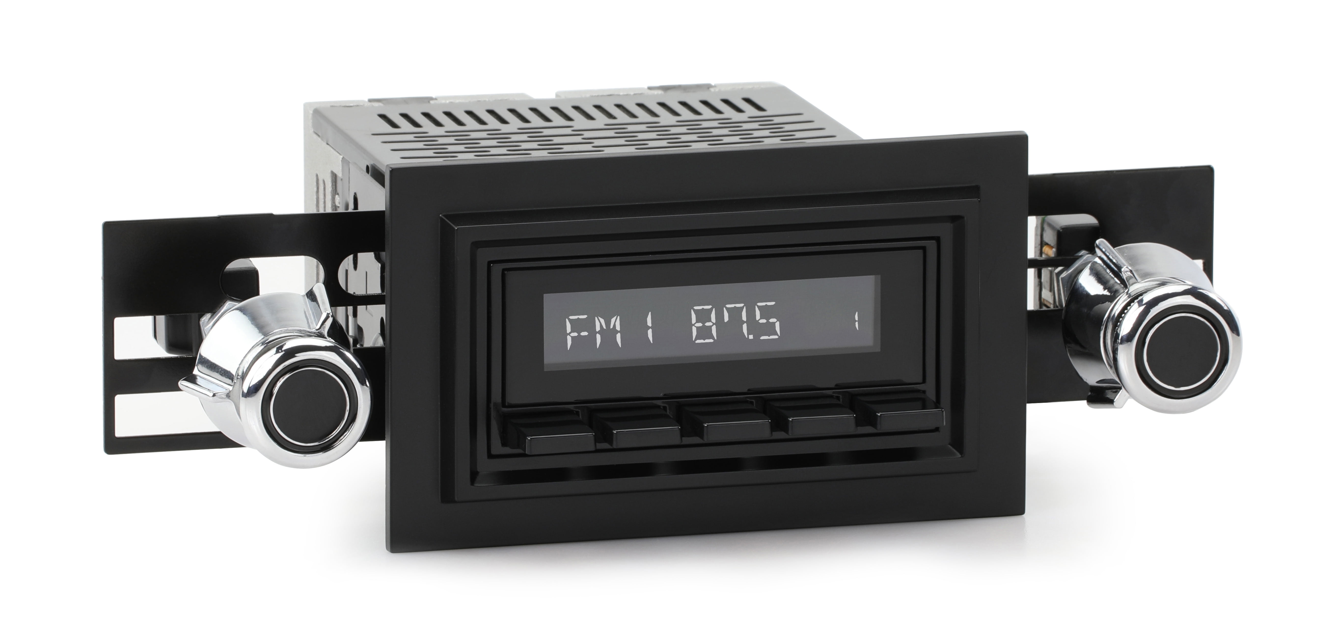RetroRadio Compatible with 1981-86 Mercury Lynx Features Include ...