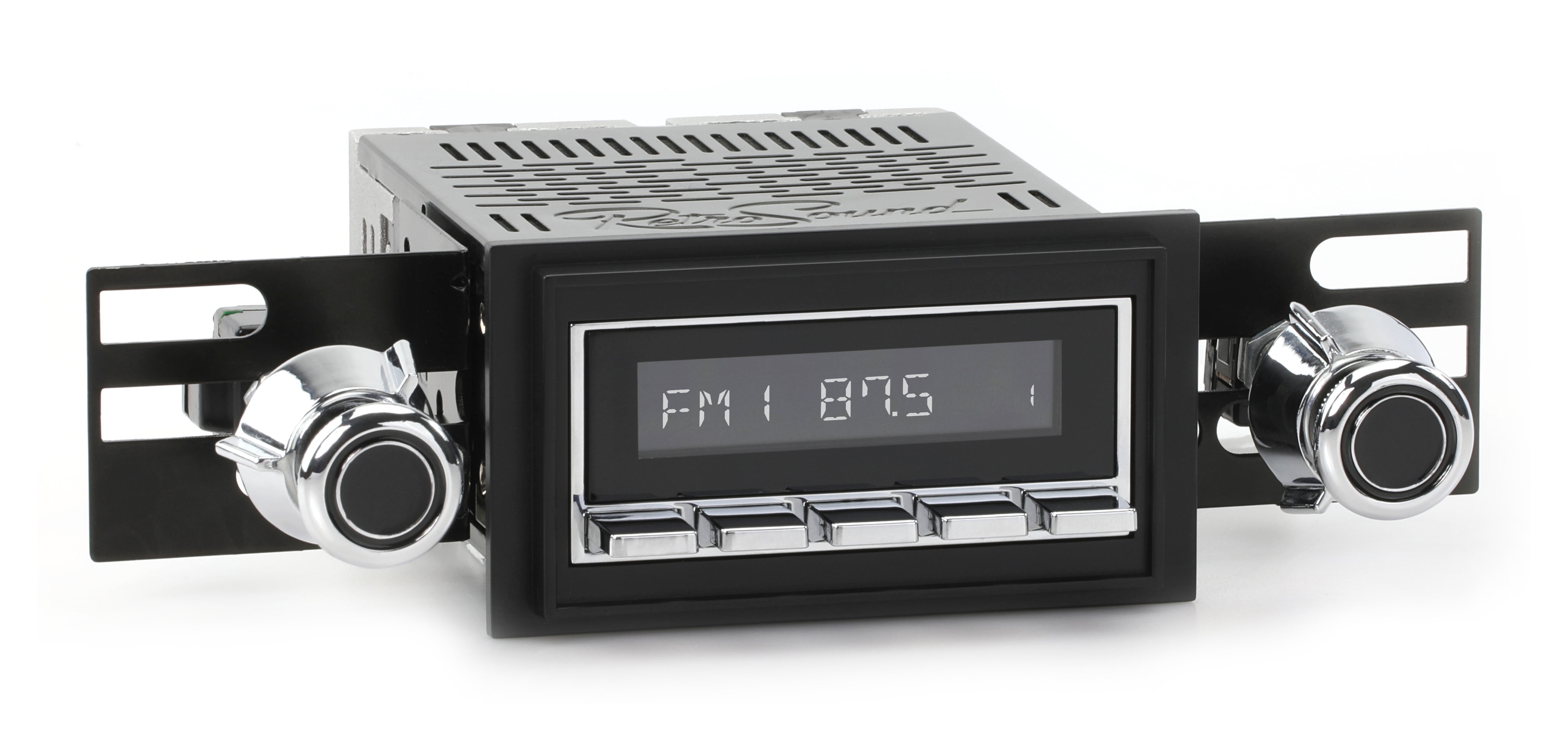RetroRadio Compatible with 1981-86 Mercury Lynx Features Include ...