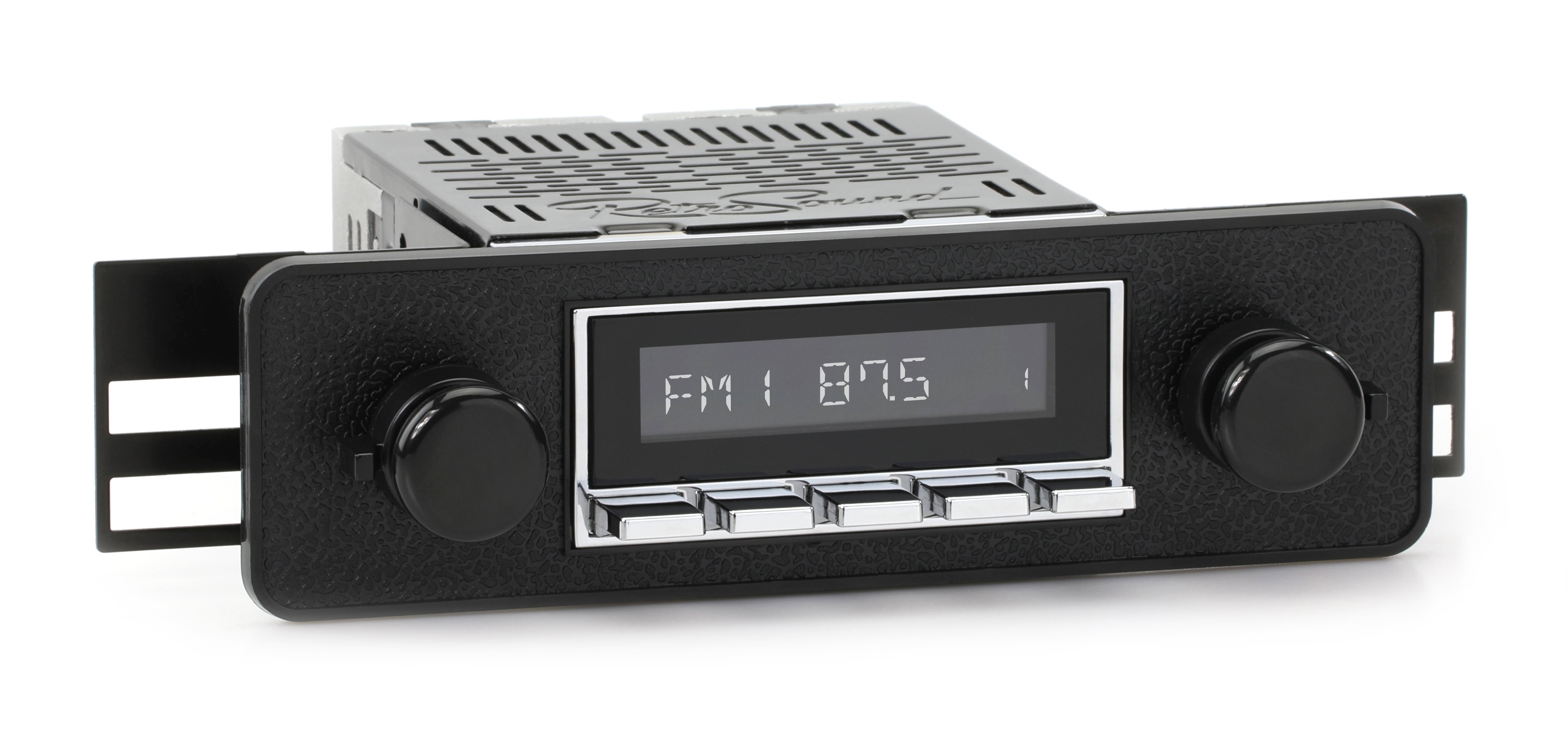 RetroRadio Compatible with 1993-02 Dodge Viper with DIN Kit Features ...