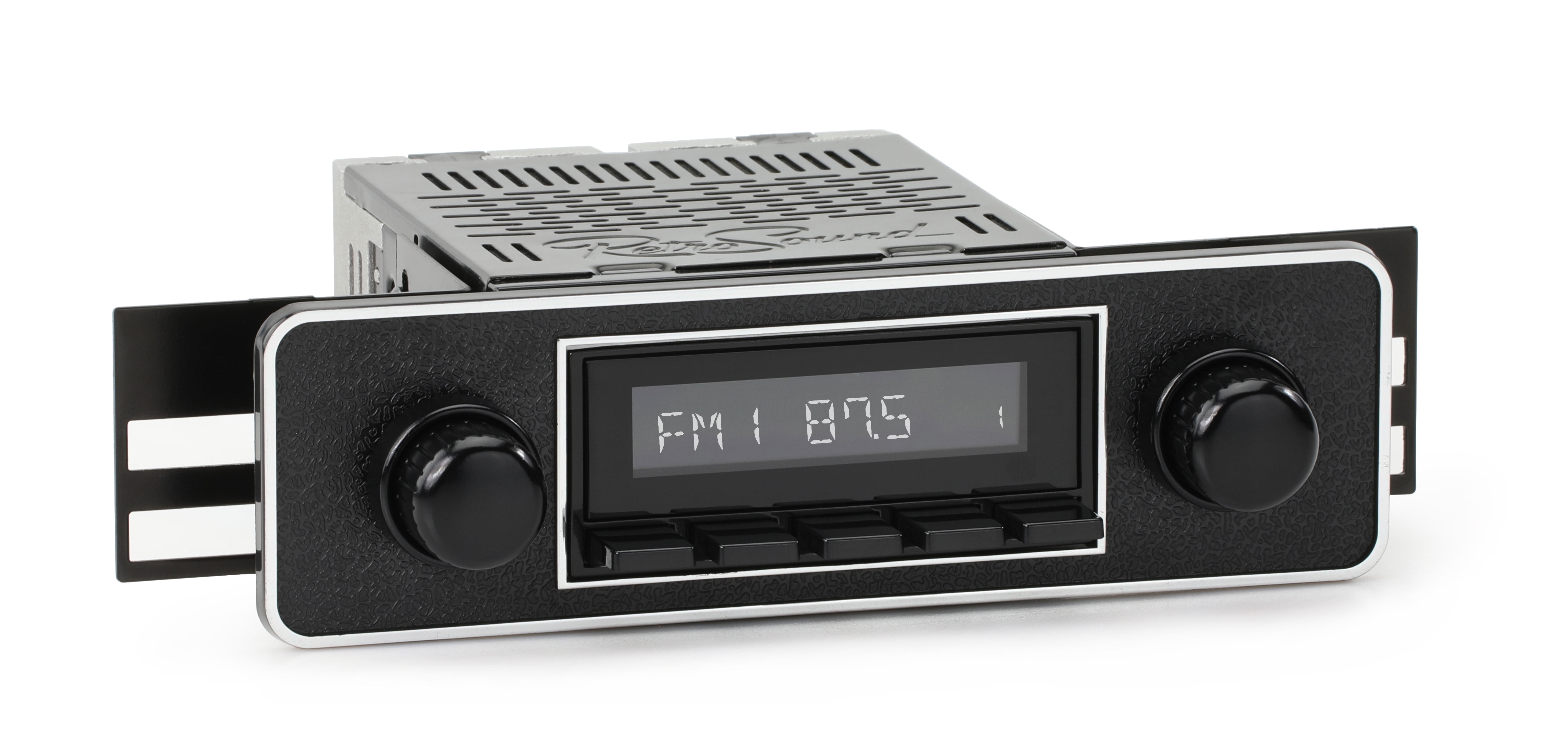RetroRadio Compatible with 1993-02 Dodge Viper with DIN Kit Features ...