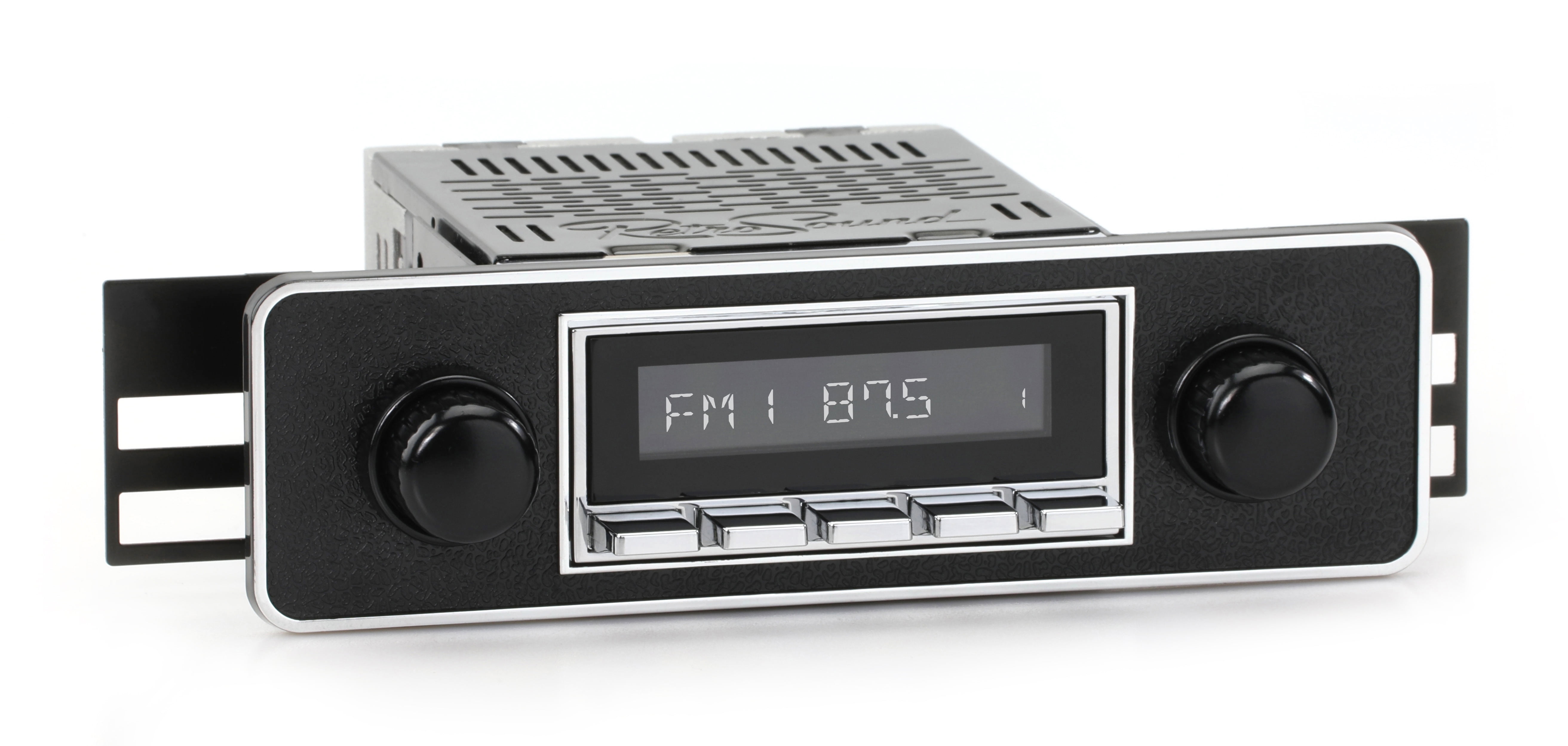RetroRadio Compatible with 1993-02 Dodge Viper with DIN Kit Features ...