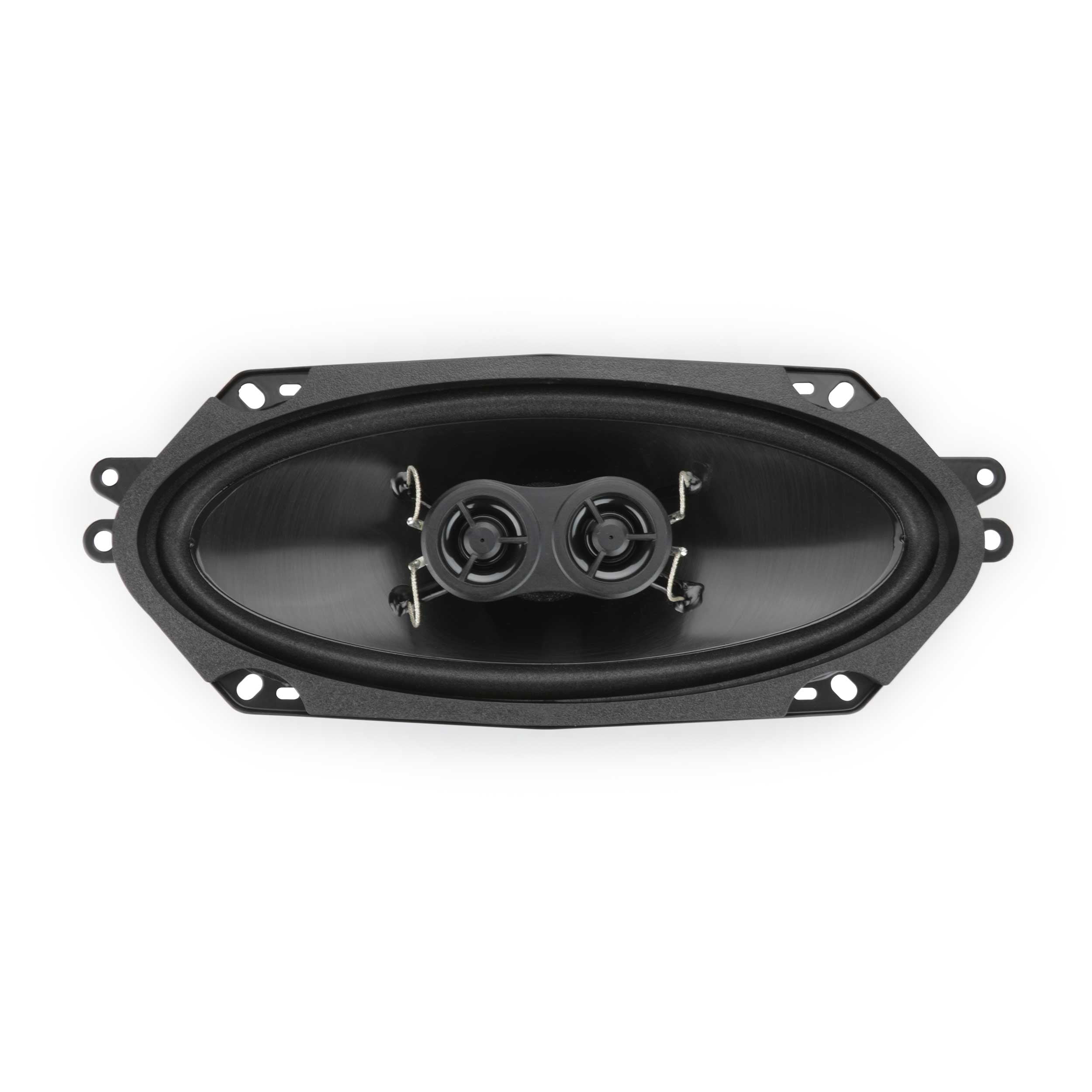 RetroSound 4"x10" DVC 2-Way Dash Speaker - Walmart.com
