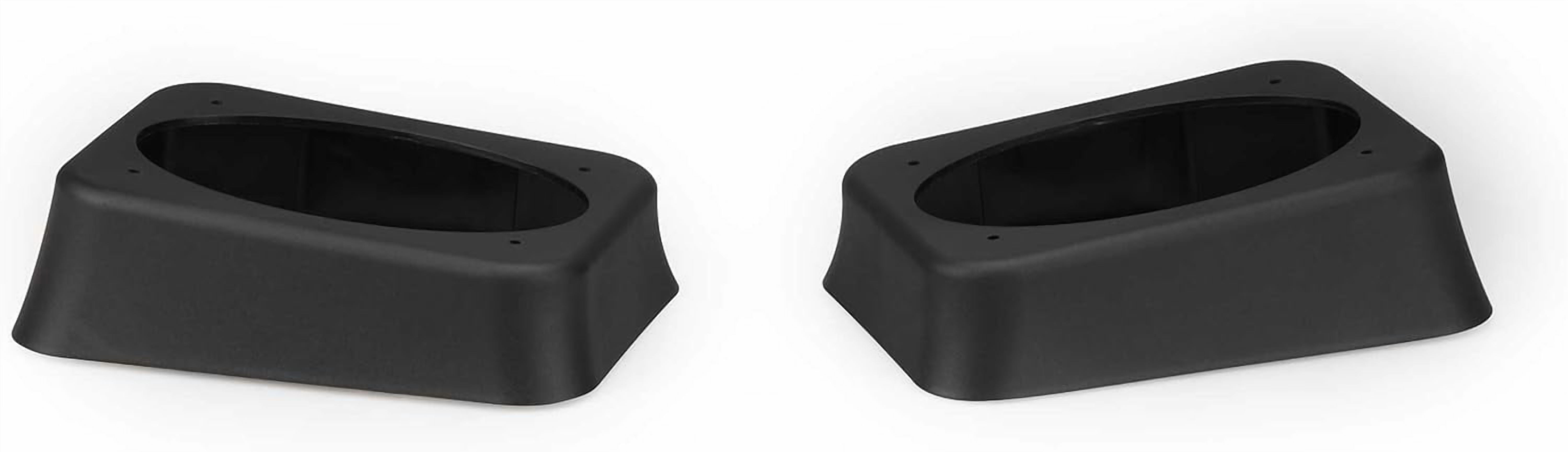 RetroSound RetroPod 4x6-inch Surface Mount Speaker Modules - Walmart.com