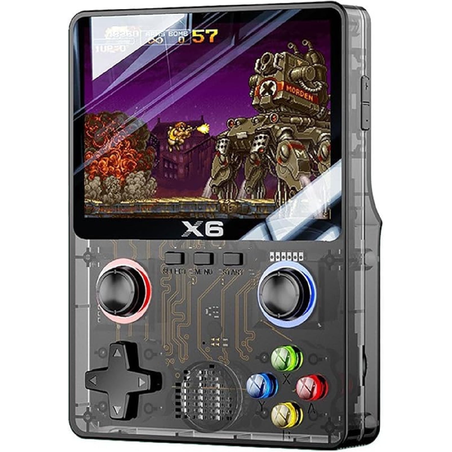 Retroblast 20000 Console, Retroblast Gaming Console, 3.5-inch ...