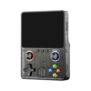 S10 Mini Remote Control Handles Handheld Console 520 Games AV Output ...