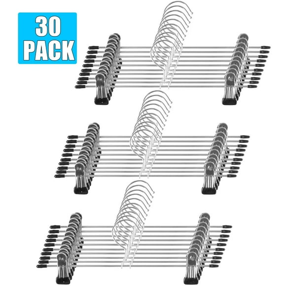 Metal Hangers in Laundry Storage & Organization - Walmart.com