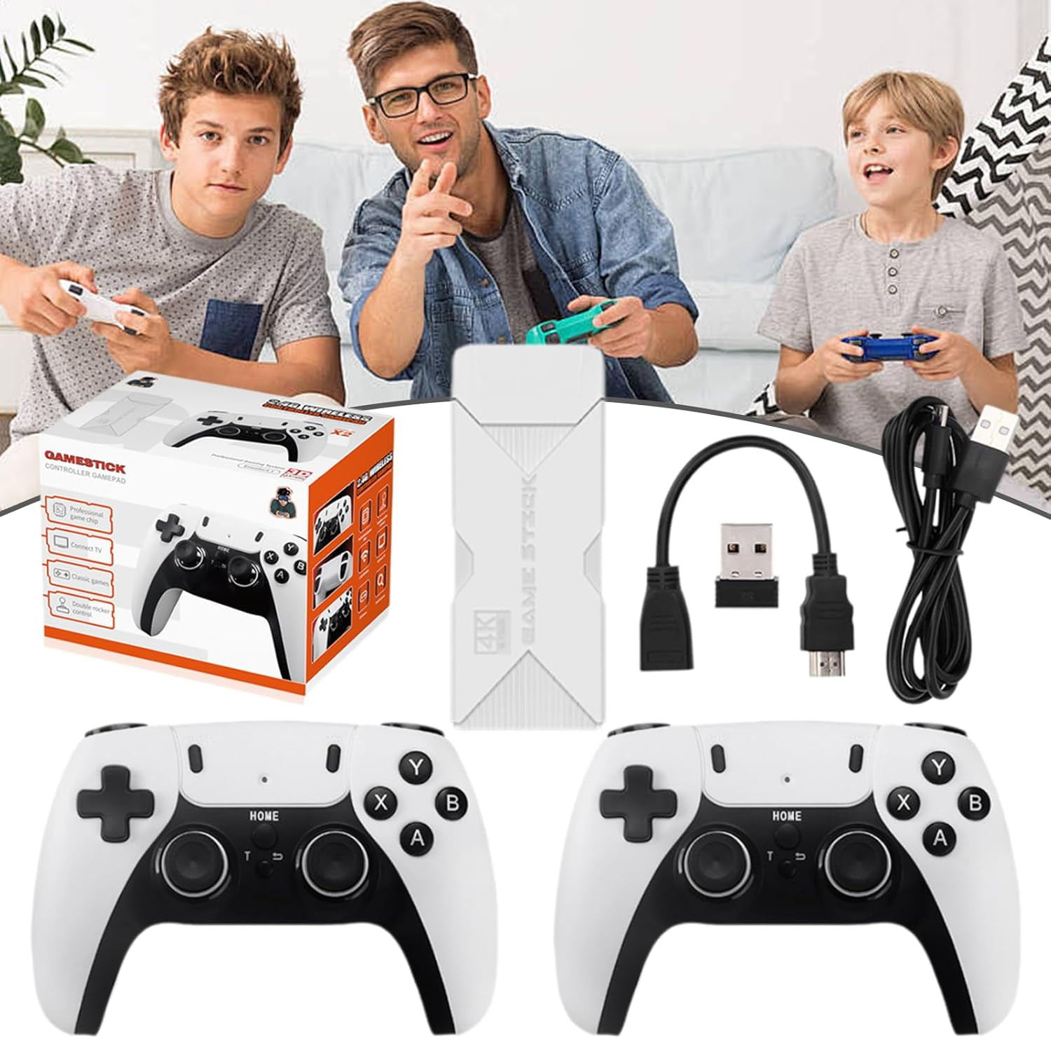 Retrodock Pro Console, Kosh Games - 65,000+ Games/55+ Emulators, Kosh ...