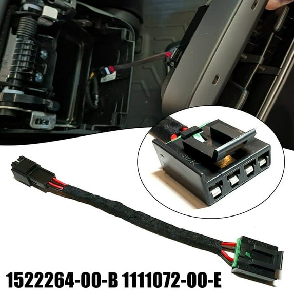 Retrofit Adapter Cable Upgrade Kit For Tesla Model 3 2017-2020 1522264 ...