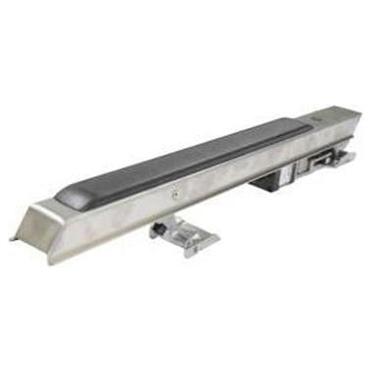 Retrofit Kit with Push Rail for 80 Series F Size Rail, Satin Stainless ...