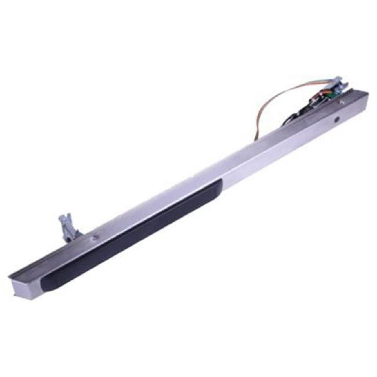 Retrofit Kit with Push Rail for 80 Series G Size Rail, Satin Stainless ...