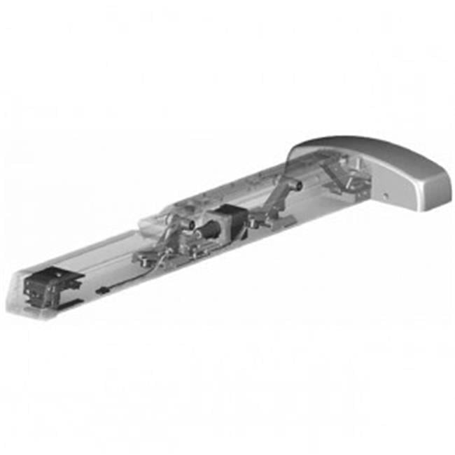 Retrofit Kit with Push Rail for 80 Series J Size Rail, Satin Stainless ...
