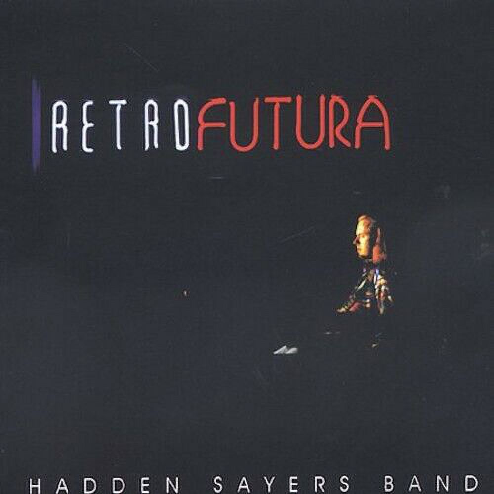 Pre-Owned Retrofutura by Hadden Sayers (CD, 2009) - Walmart.com