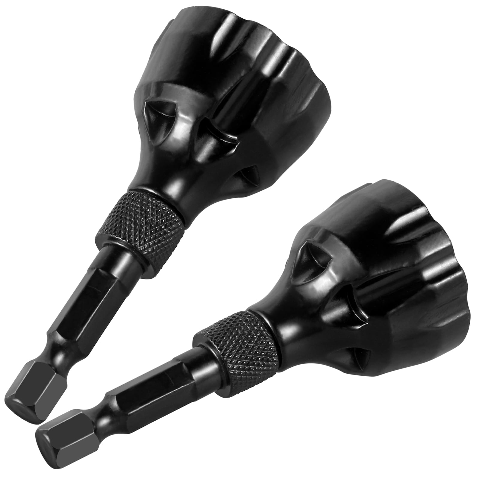 Retrok 2pcs Deburring External Chamfer Tool Tungsten Steel Hex Shank ...