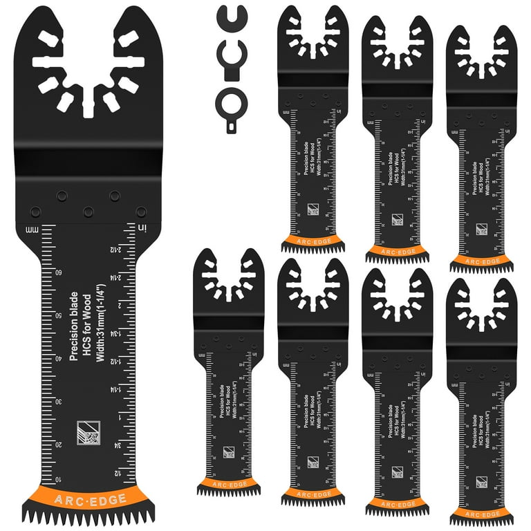 Multifunctional saw blades set store
