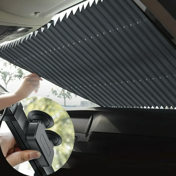 Retractable Sun Shade
