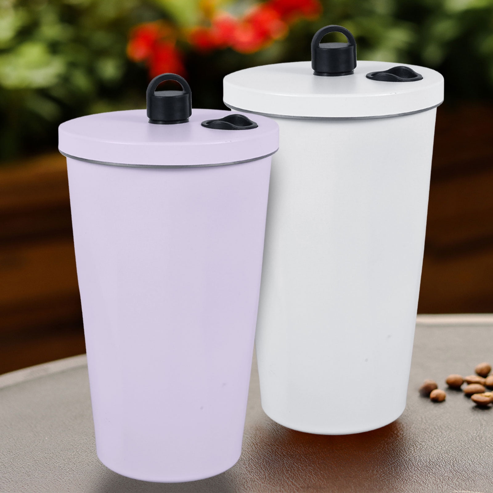 Retrok Travel Mug with Straw 600ML Stainless Steel Insulated Tumbler ...