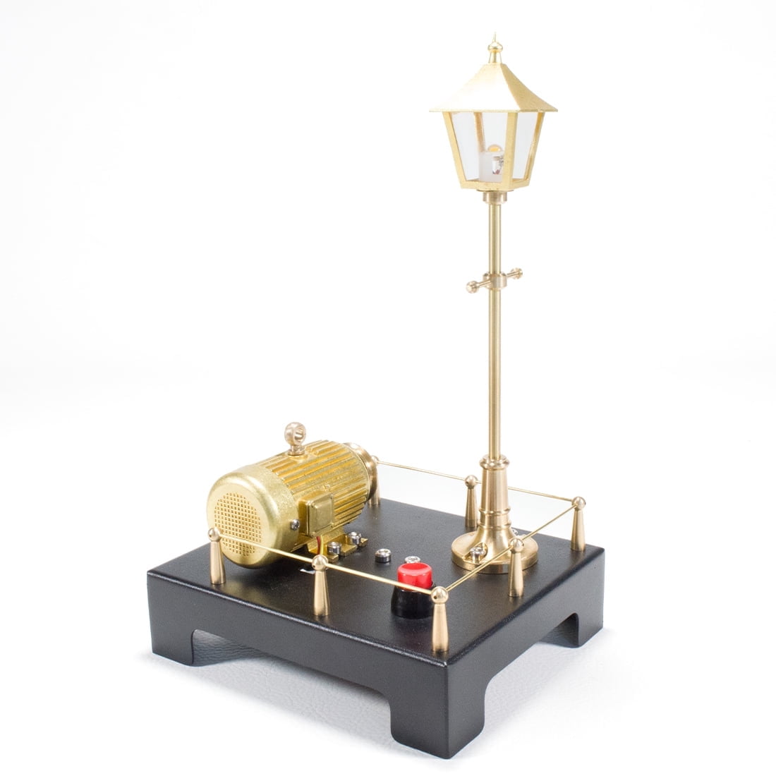Retrol Mini Steam Generator and Lamp Model Set, Sciencec Model ...