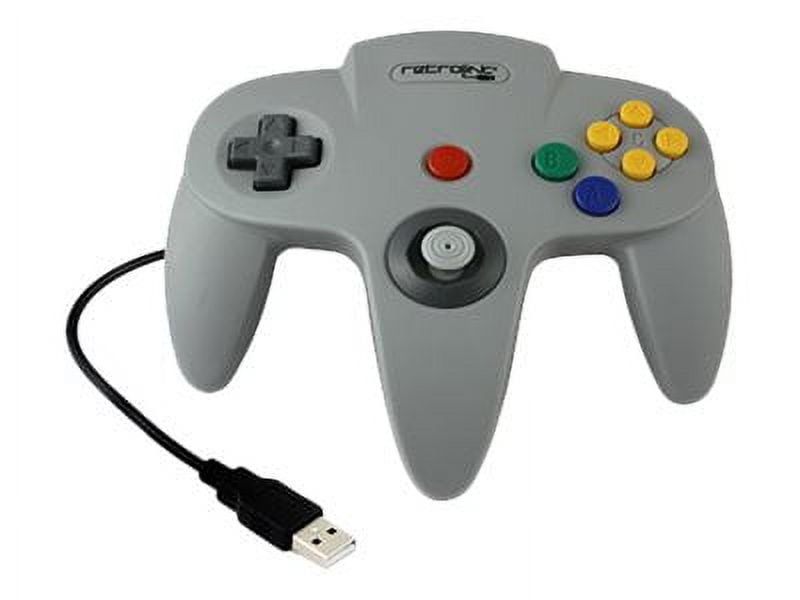 Nintendo 64 Button