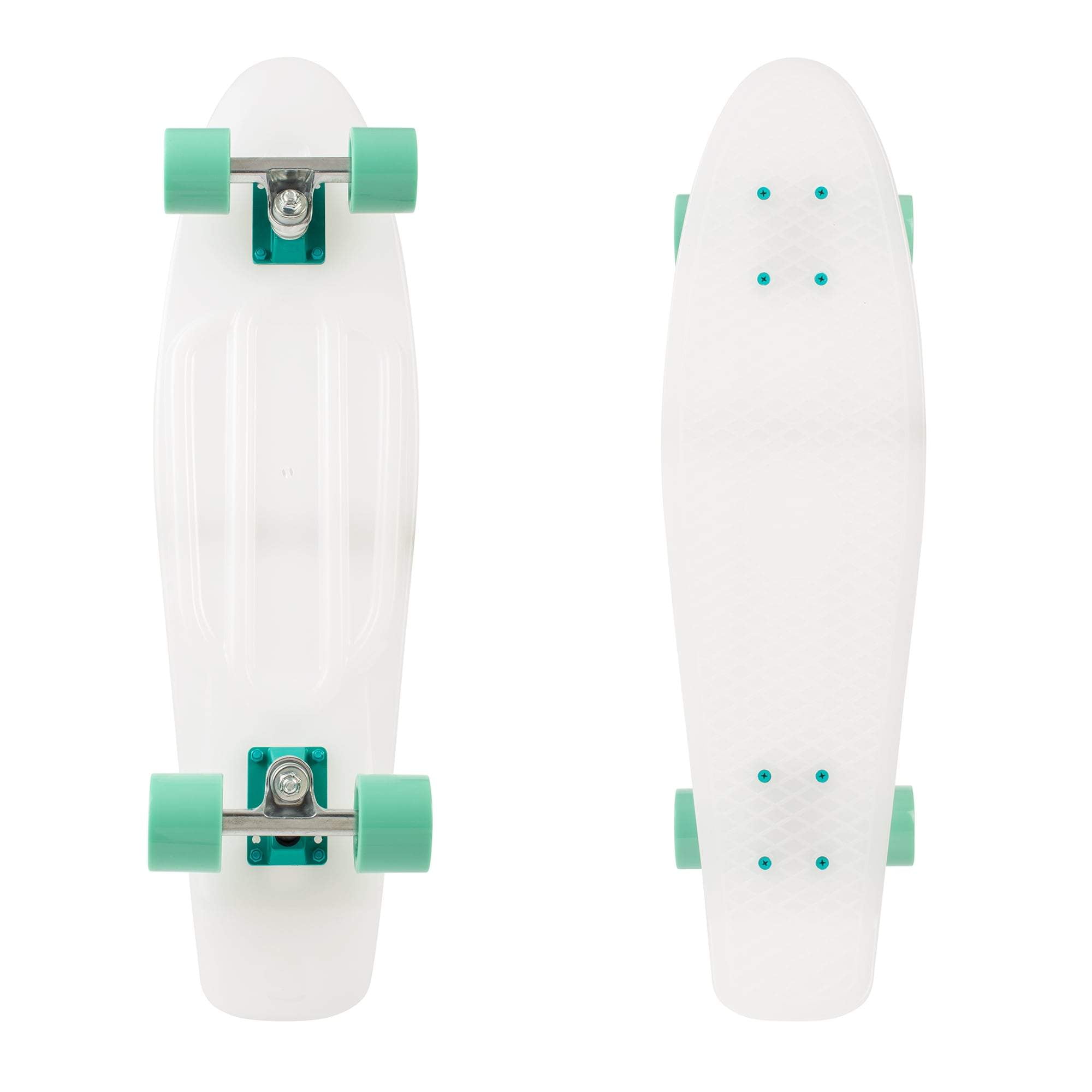 Skateboard Tornado Cruiser Board Retrospec Quip Mini Cruiser Skateboard ...