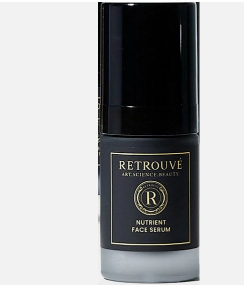 Retrouve Voyage Nutrient Face Serum 1 fl oz, Hydrating Antioxidant ...