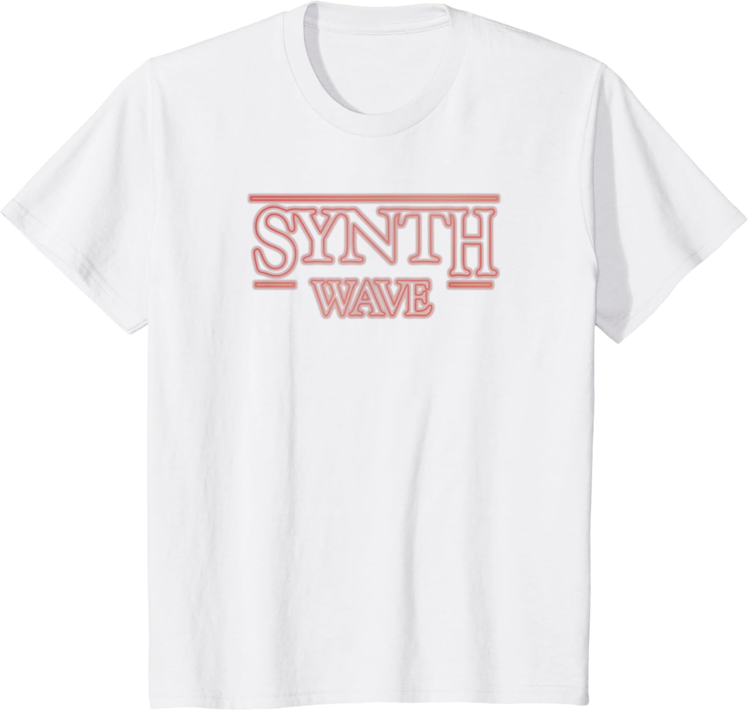 Retrowave Synthwave Wear For The Eighties Music Lovers T-Shirt ...