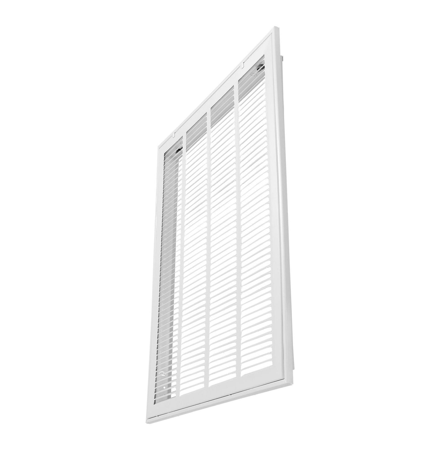 Return Air Filter Grille 20x25 inch, Steel Return Vent Cover, Wall ...