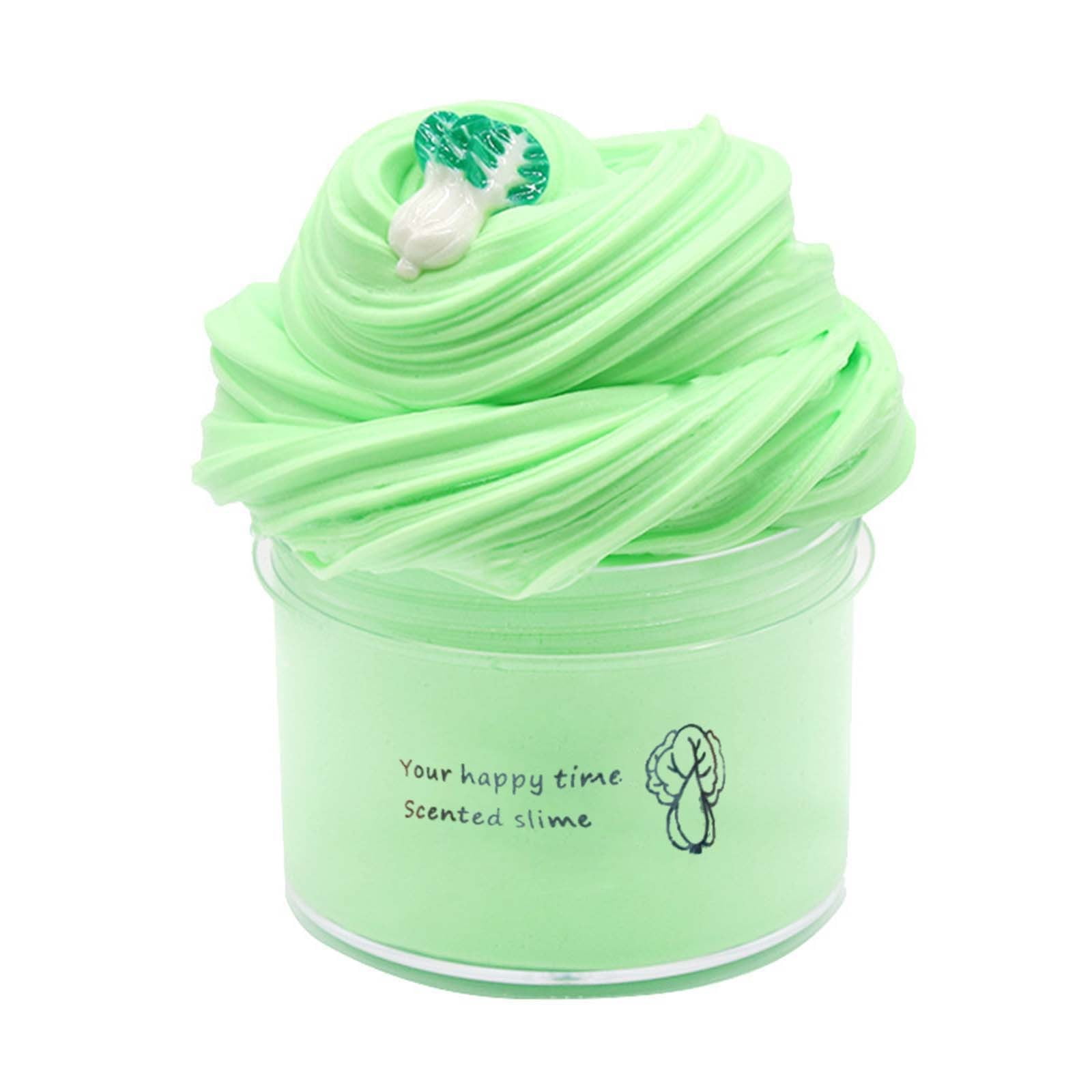 Return The Ball,Fruit Scent Diy Slime Kit,Aromatherapy Stress Relief ...