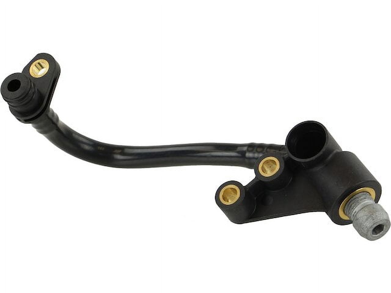 Return Center Turbocharger Coolant Line - Compatible with 2013 - 2014 ...