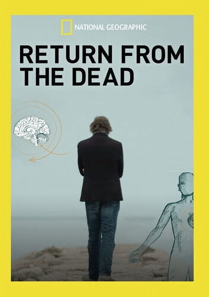 Return From the Dead (DVD), National Geographic, Drama - Walmart.com