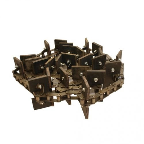 Return Grain Elevator Chain fits John Deere 9400 9410 9450 9501 9600 ...