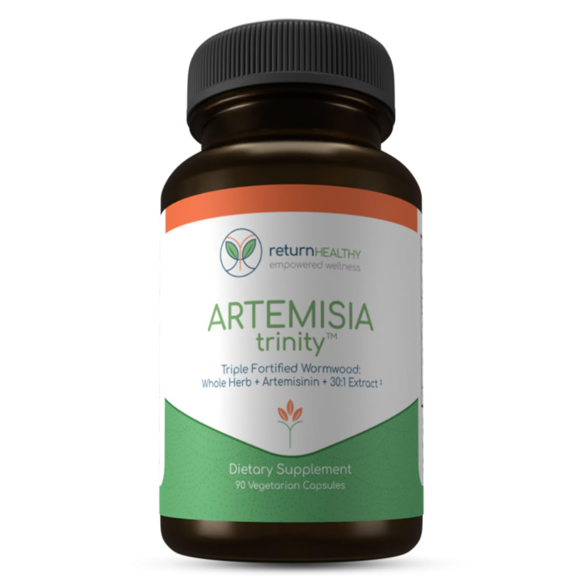 Return Healthy Artemisia Trinity | Parasites Cleanse for Adults with ...