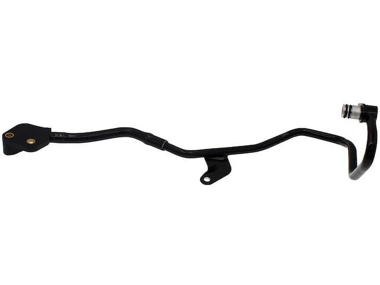 Return Left Turbocharger Coolant Line - Compatible with 2012 - 2018 ...