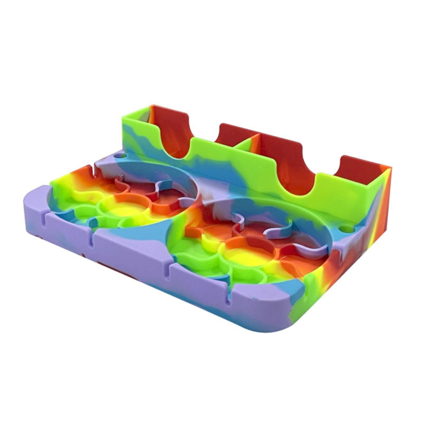 Return Pallets!Water Bottle Drying Rack，Silicone Multifunction Air ...